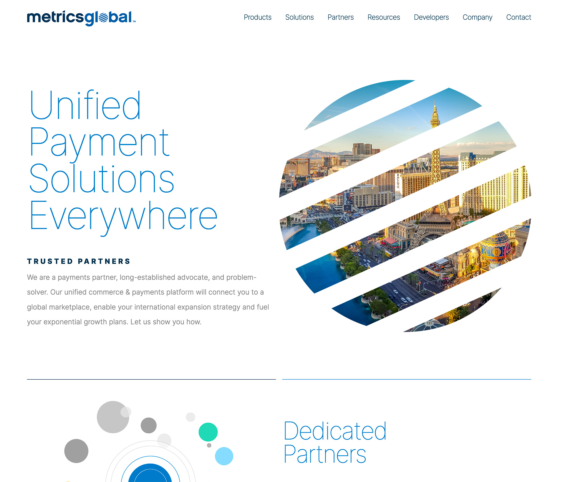 Home - Metrics Global